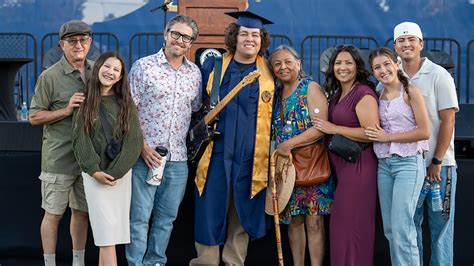 Class Of 2025 Honored In Merced Los Banos Commencement Ceremonies
