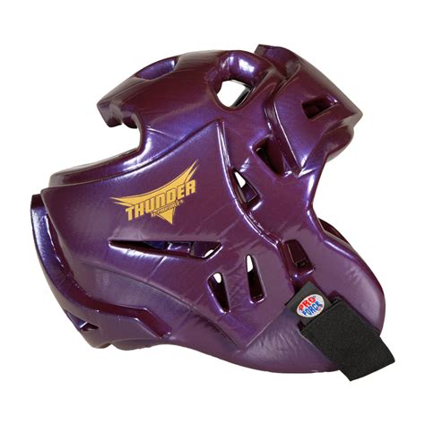 Proforce® Thunder Double Layered Headguard