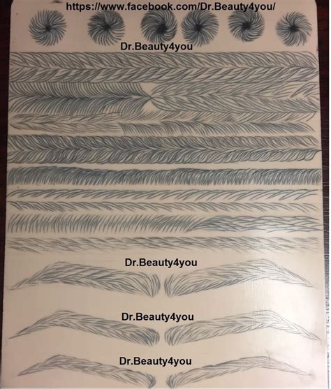 Pin By Ideasss Para Ti On Perfilado De Cejas Microblading Permanent Makeup Eyebrows Phibrows