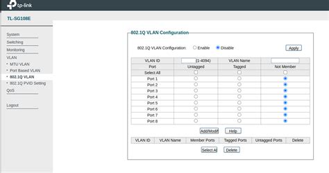 Networking Native Vlan Cisco Term Vs Pvid Ieee 8021q Standard