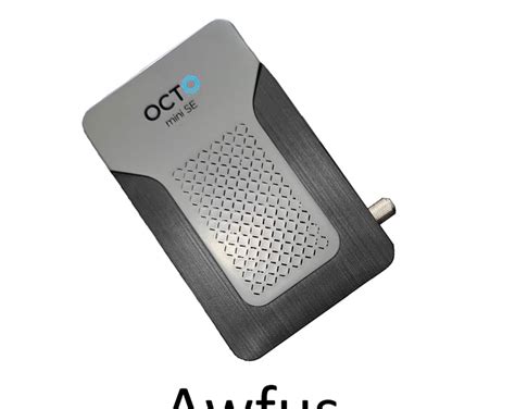 Octomania Manuel Octo Mini Se