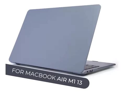Capa Case De Proteção Premium Para Macbook Air M1 13 A2337 Parcelamento Sem Juros