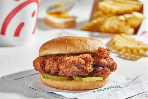 The Chick Fil A Cauliflower Chicken Sandwich Tastes Surprisingly Good