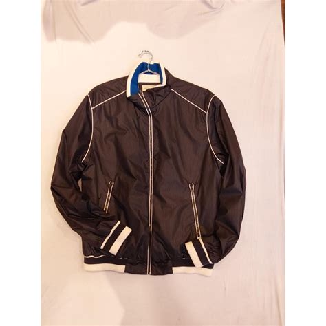 This Heritage 1981 Mens Baseball Style Jacket In Depop