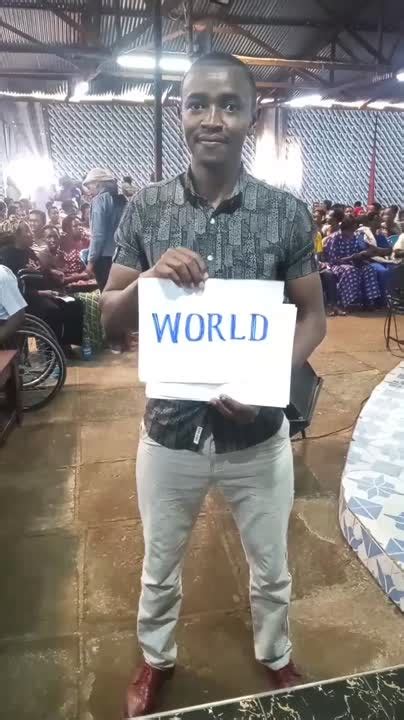 Sam Gitonga On Linkedin Education Is A Key Component Of Eradicating