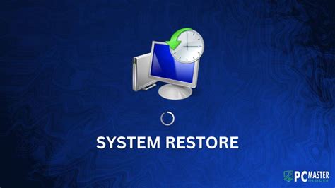 How To Use System Restore On Windows 11