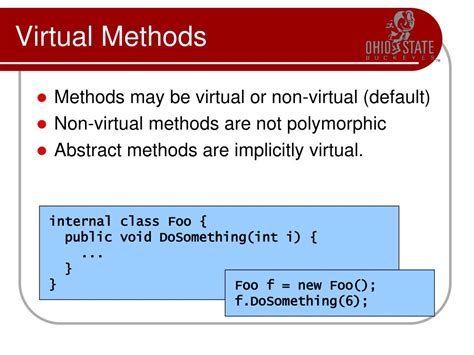 Ppt Programming In C Object Oriented Powerpoint Presentation Free