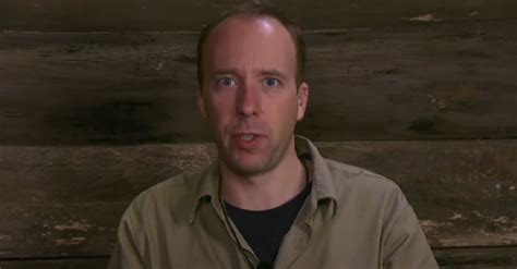 Im A Celeb Star Matt Hancock Set To Make Fortune