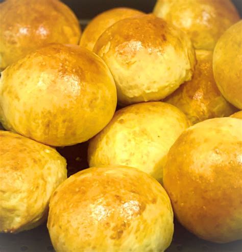 PÃo De Batata