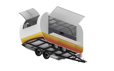 Bouldr Australian Made Custom Vehicle Bodies Campers And Trailers