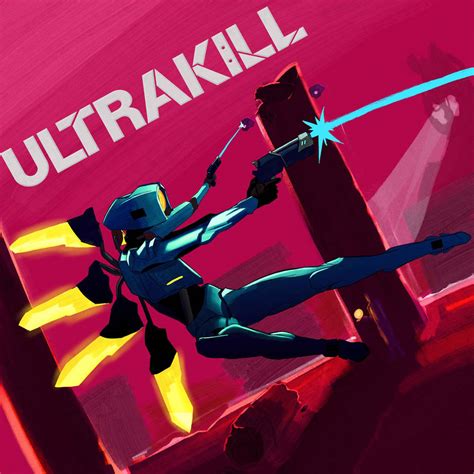 V1 Ultrakill By Solidshrimp On Deviantart