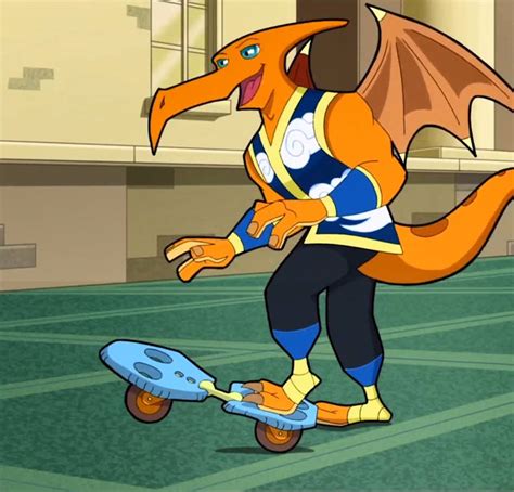Kung Fu Dino Posse E17 Jet 1 By Giudirosso On Deviantart