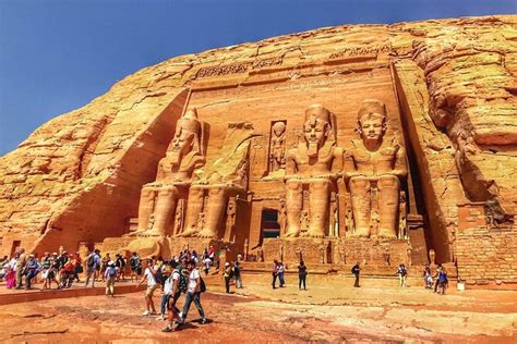 Full Day Abo Simble Temple Tour From Aswan