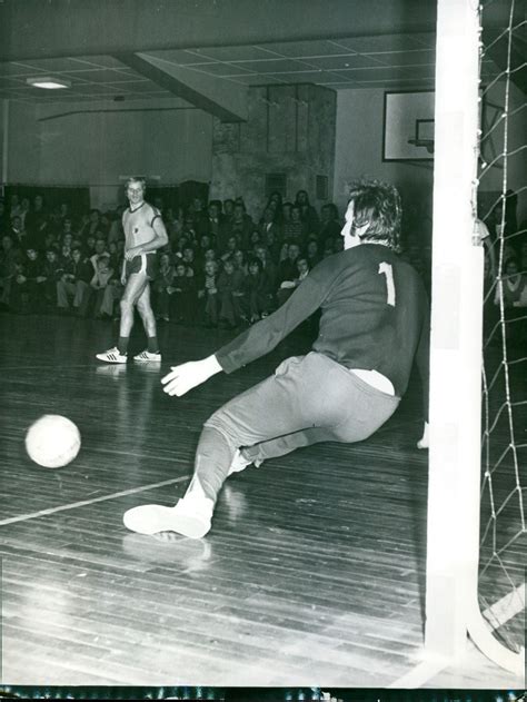 1975 Stol Herbert Lachmann Founder Nazi Party Germany Vintage Photog