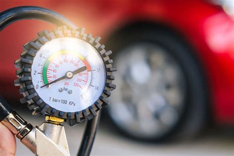 Can Hot Temperatures Impact Tyre Pressure