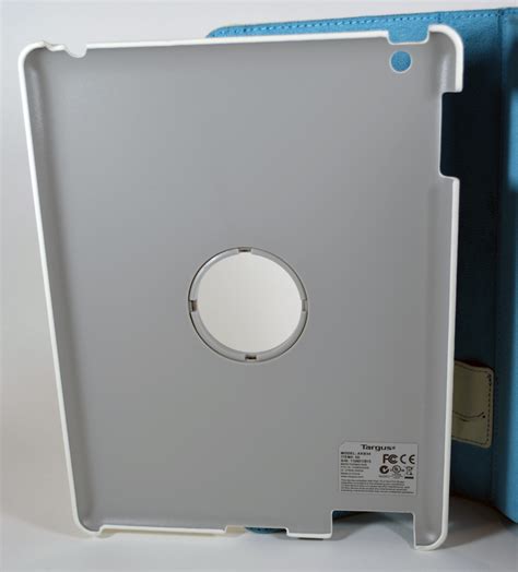 Targus Versavu Keyboard And Case For Ipad Review The Gadgeteer