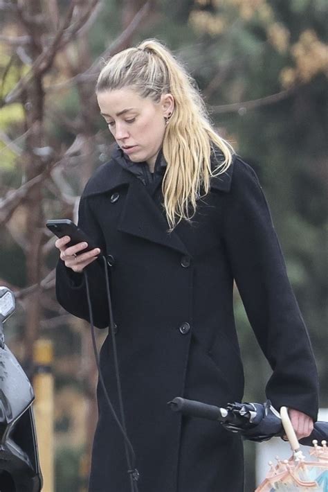 Amber Heard Out In Madrid With Her Daughter January 2026 • Celebmafia