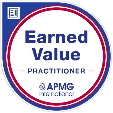 Earned Value Management Practitioner Credly