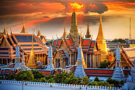 10 Magnifiques Lieux à Visiter En Thaïlande Ldesign Bangkok