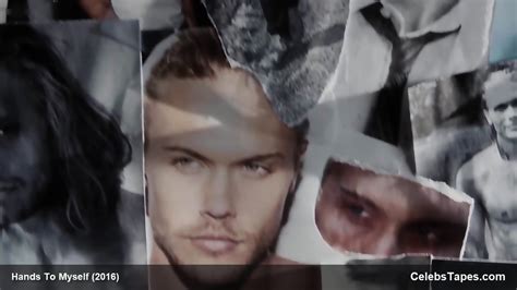 Selena Gomez Hot Kisses In Lingerie