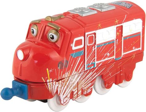 Koko Chuggington Train Set Chuggington Brewster And Koko Motorized