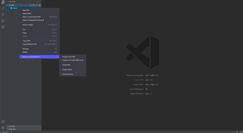 Spring Code Generator Visual Studio Marketplace