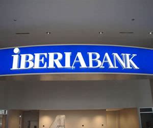Iberia Bank Logo