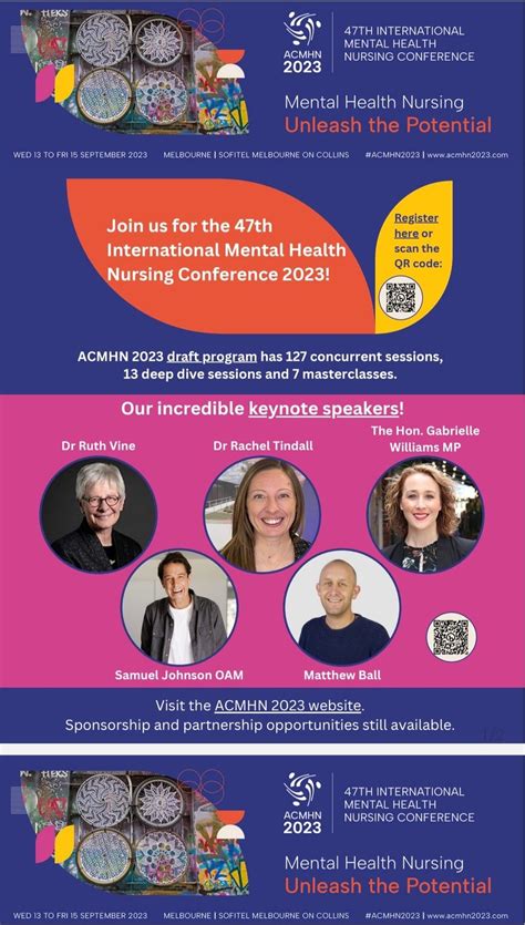 So Much To Learn And Share At This Upcoming Conference Be There