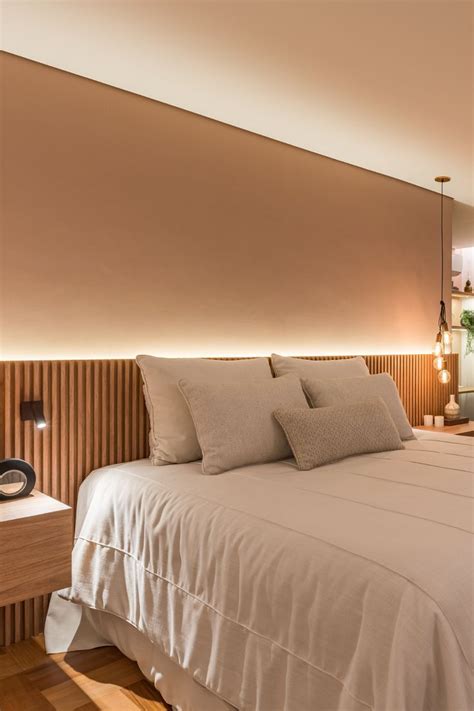 Quarto Com Iluminacao Embutida 16 Inspirações De Iluminação