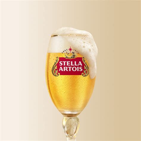 Stella Artois Chalice Engraving Calumet Breweries