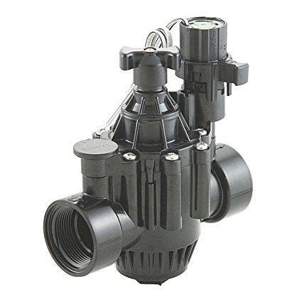 Rain Bird 150 Pga 1 12 Inlet Globeangle Irrigation Valve