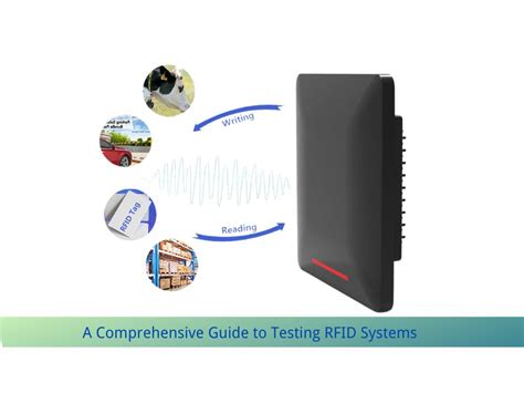 A Comprehensive Guide To Testing Rfid Systems