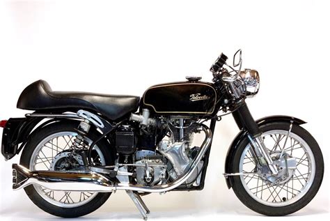 The Velocette Venom Is Still A Record Holder Almost 50 Years Later
