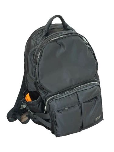 Head Porter Yoshida 2025 Tanker Daypack L Black Backpack Japan 15