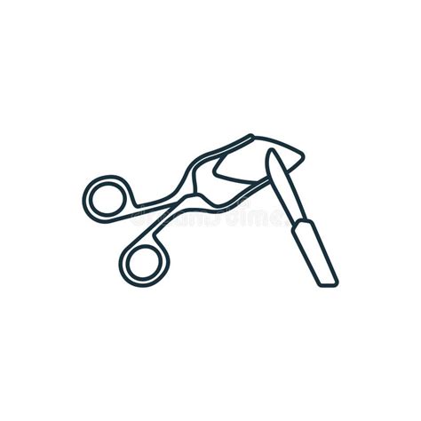 Surgery Icon Monochrome Simple Sign From Medical Speialist Collection