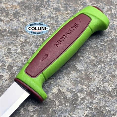 Mora Kniv Morakniv Basic 546 Limited Edition 2024 Dala Red And Ivy