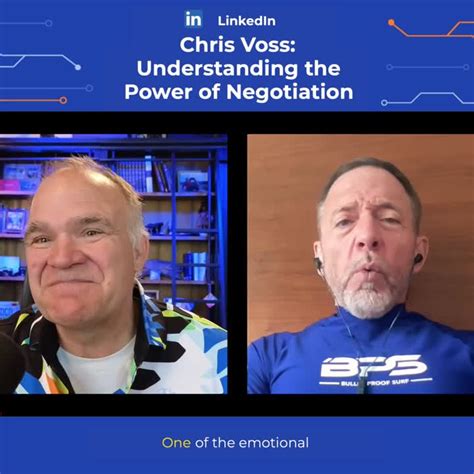 I Feel Incredibly Privileged To Interview Christopher Voss And Learn More Alan Olsen