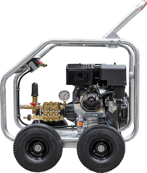 Cold Petrol Pressure Cleaner 4000 Psi 15 Lmin 120 Bar4015c Rej