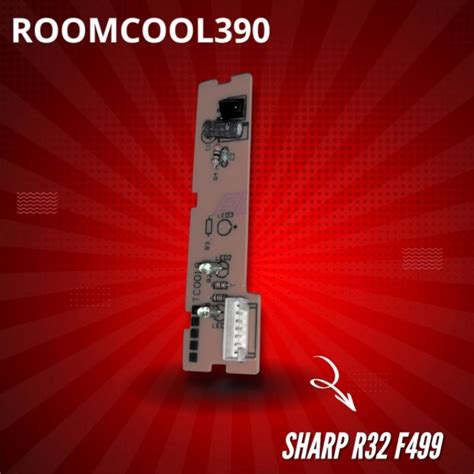 jual sensor ac sharp f499 shopee indonesia