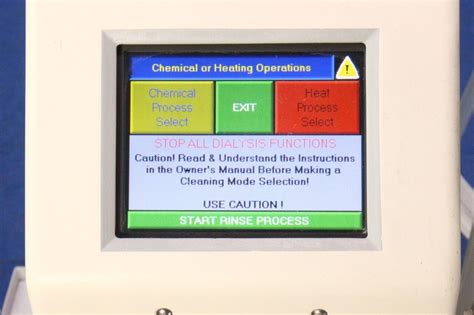 Used Mar Cor Millenium Hx Dialysis Water Filter Reverse Osmosis Water Filter Ro Water