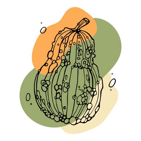 20 Wart Pumpkin Stock Illustrations Royalty Free Vector Graphics