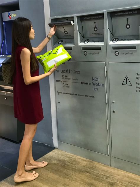 Oyhz Hui Zi [lucky Draw] Singpost Smartpac Review