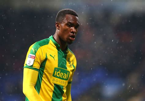 Celtic Linked Rakeem Harper Reportedly In The Stands At Parkhead On Sunday