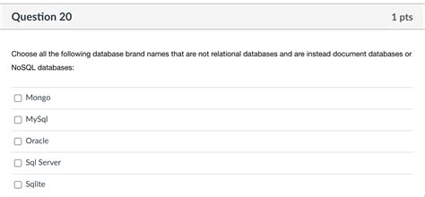 solved question 11 1 pts the following is the correct syntax