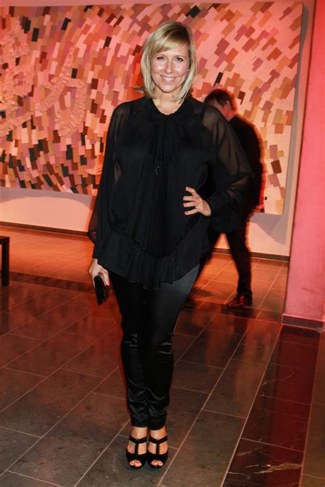 Andrea Kiewel S Feet