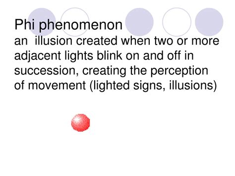 Ppt Perception Powerpoint Presentation Free Download Id270657