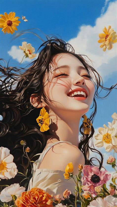 ปักพินโดย Renee Cheng ใน การ์ตูน ภาพสวยๆ ภาพวาด ภาพน่ารักๆ และข้อคิด การวาดรูปคน น่ารัก ภาพวาด