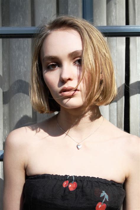 Lily Rose Depp