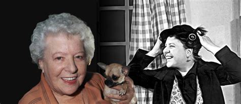 Irene Handl Television Heaven