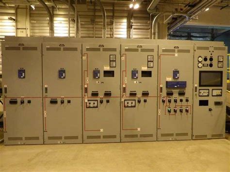 Square D 5kv Indoor Metal Clad Switchgear Atlas Electric